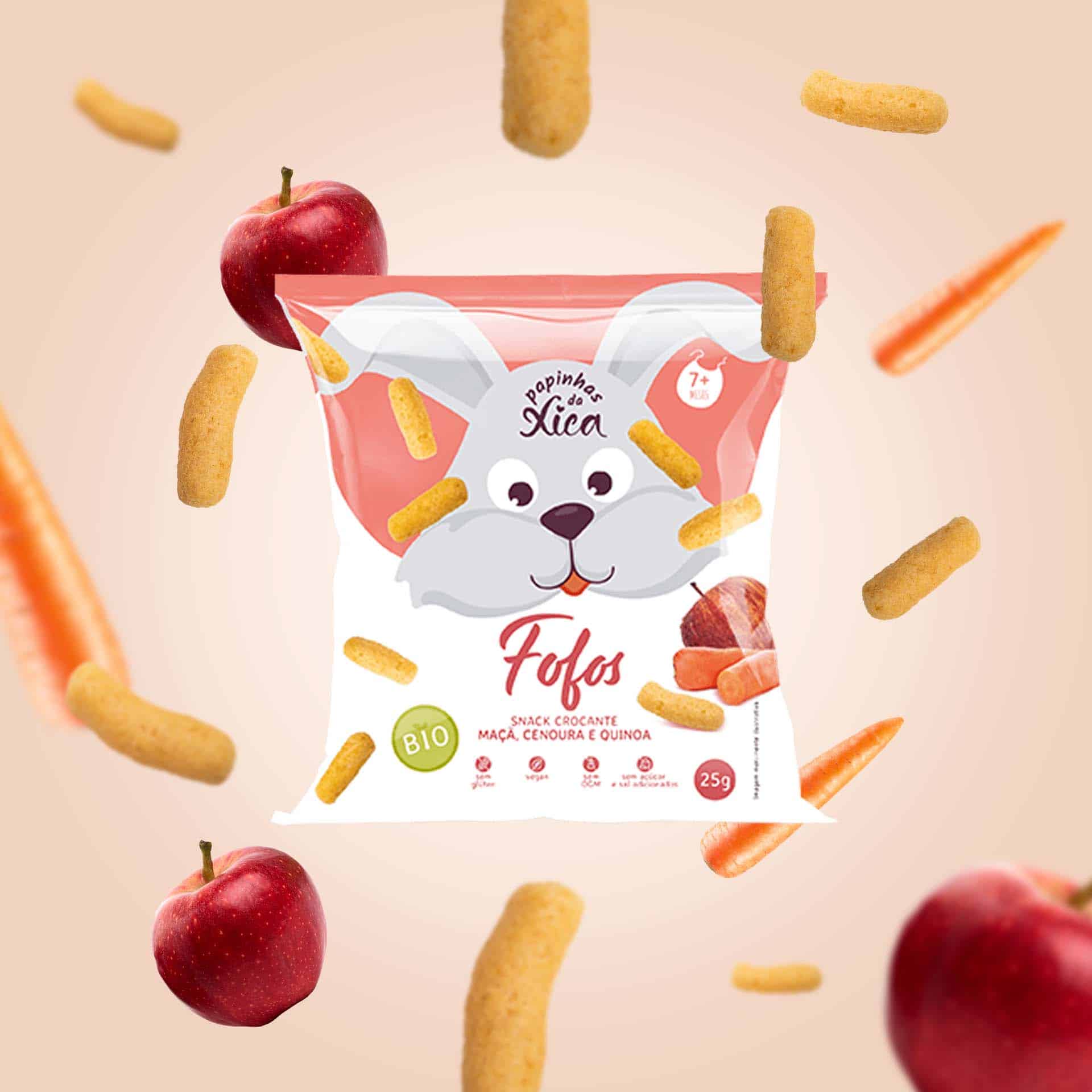 Snacks para Bebés e Crianças – Pitusca Family Shop